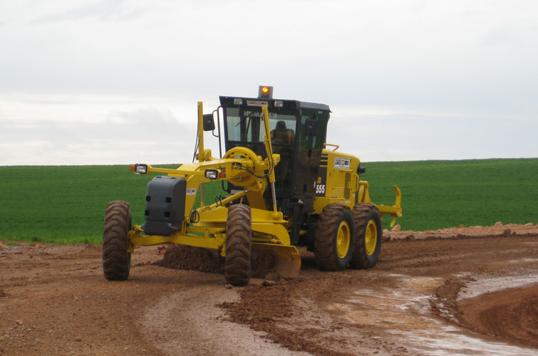 Harga Sewa Alat Berat Motor Grader Jabodetabek