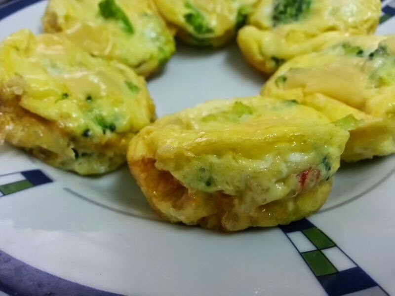 atkinskami =): Telur ala talam berlauk atkins