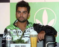 Herbalife Brand Ambassador - Virat Kohli ~ Health Wealth and Happiness