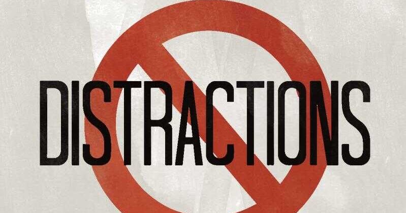 DISTRACTIONS: WHAT EVERY YOUTH MUST FIGHT 4 - TradeCampus