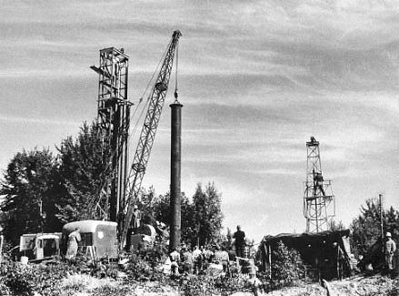 PA Environment Digest Blog: Sheppton Mine Disaster, Rescue Historic ...