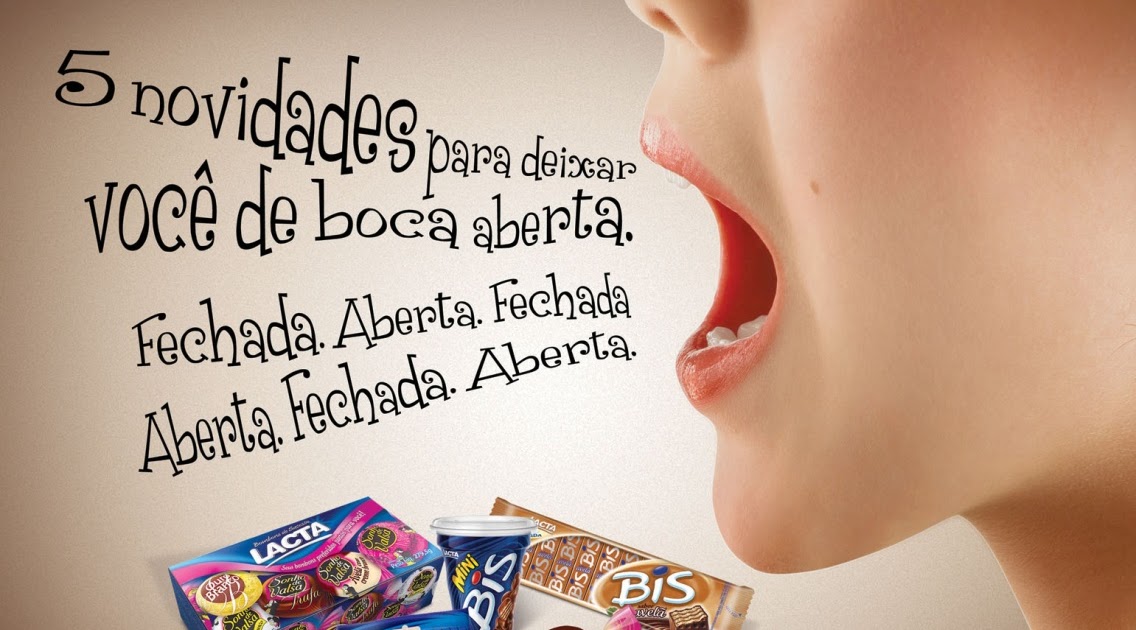 Blog do Professor Diogo: Aula: Análise da propaganda do chocolate Bis ...