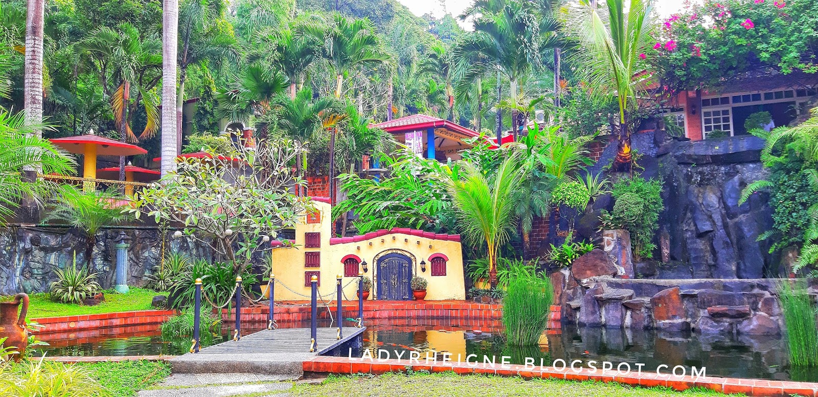 Cristina Villas Resort Antipolo - The best place to be for a quick ...