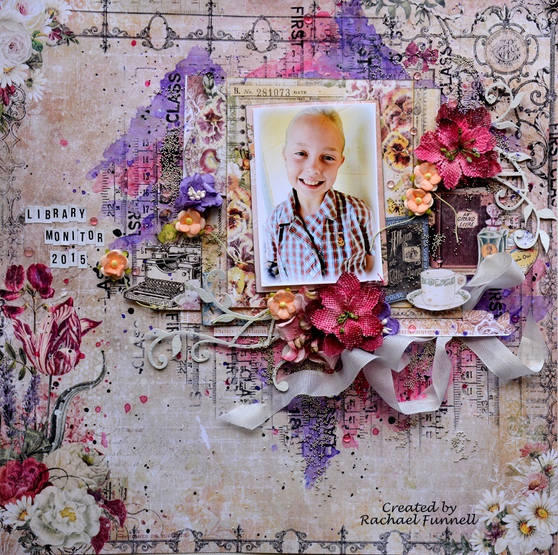 A window to my scrapping world: The Scrapbook Store - Blue Fern Studio ...