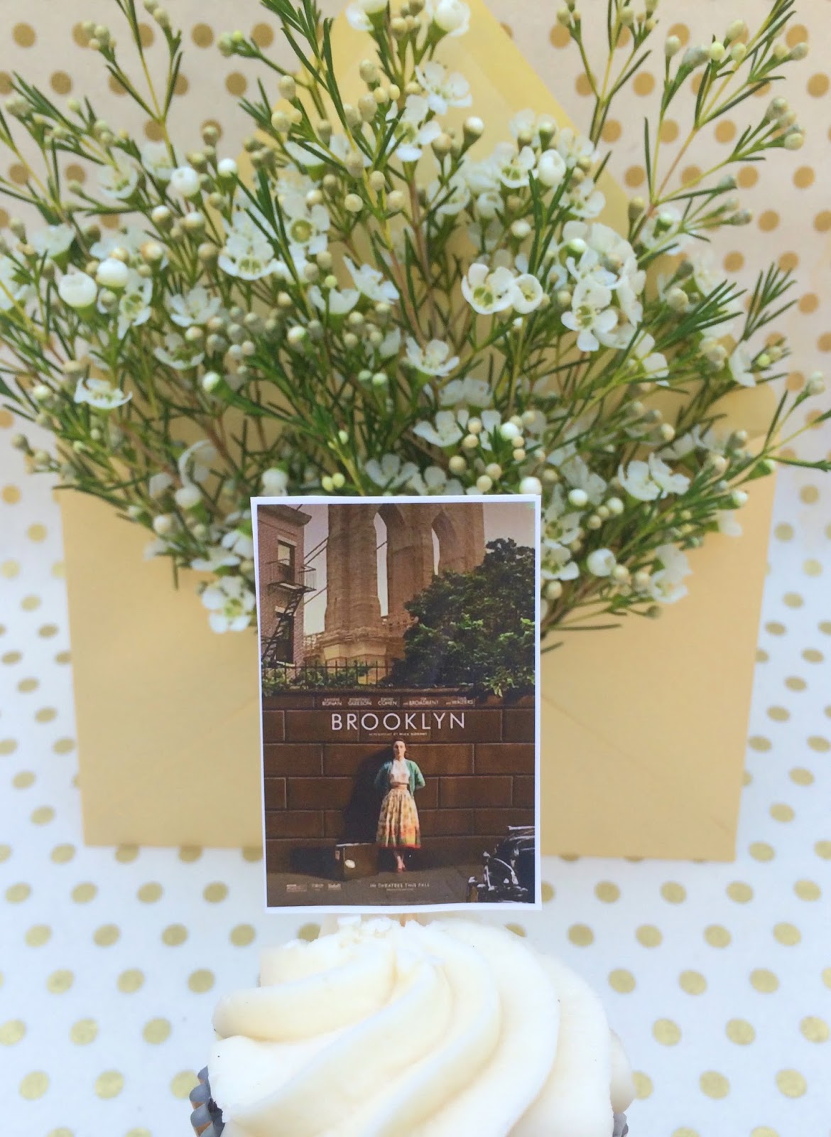 Jac o' lyn Murphy: the envelope please...Academy Awards Centerpieces