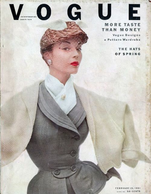 Post-War Fashion Today