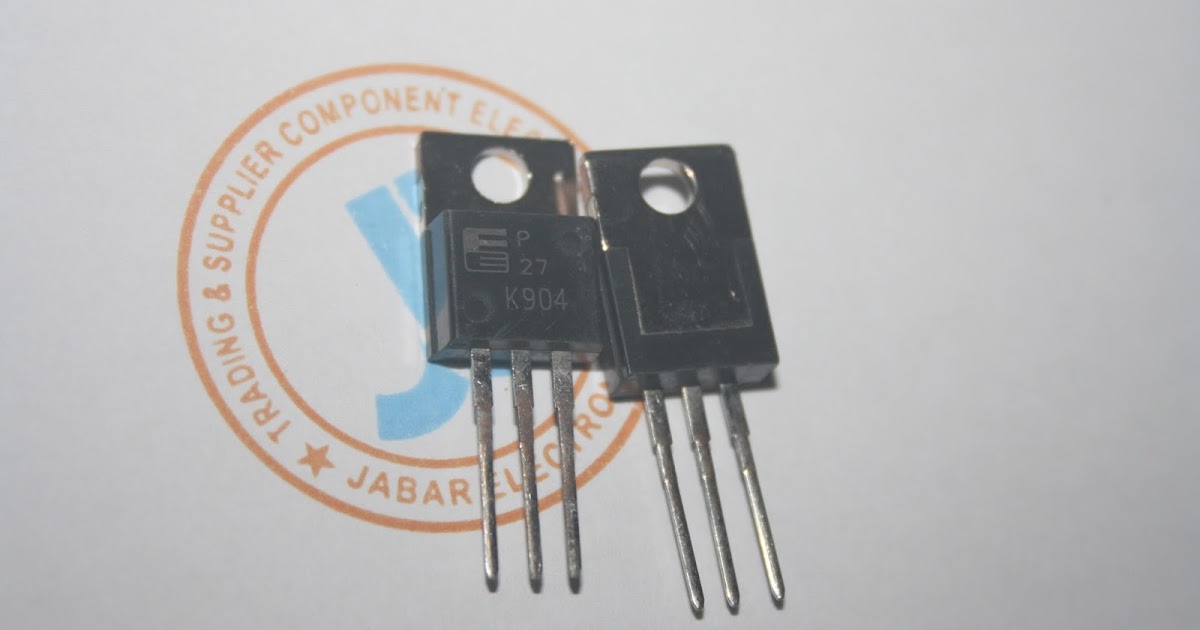 jual Transistor K904, K50H603, K1445, KF7N60, KIA7805, KIA7812 ~ Pusat ...