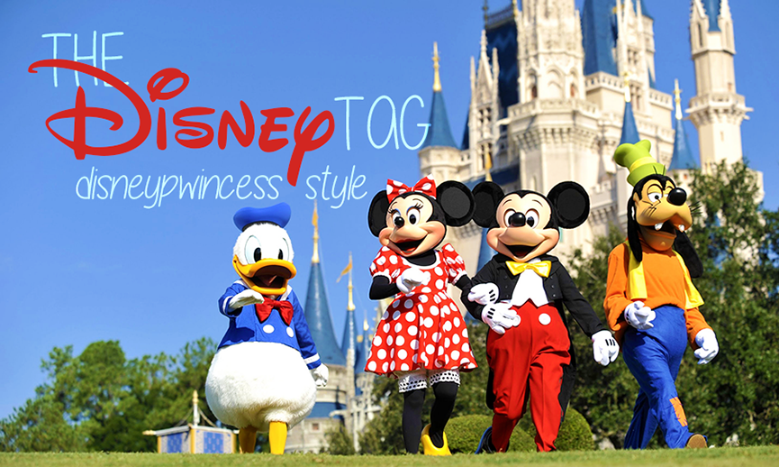 The Disney Pwincess | A Disney Blogger