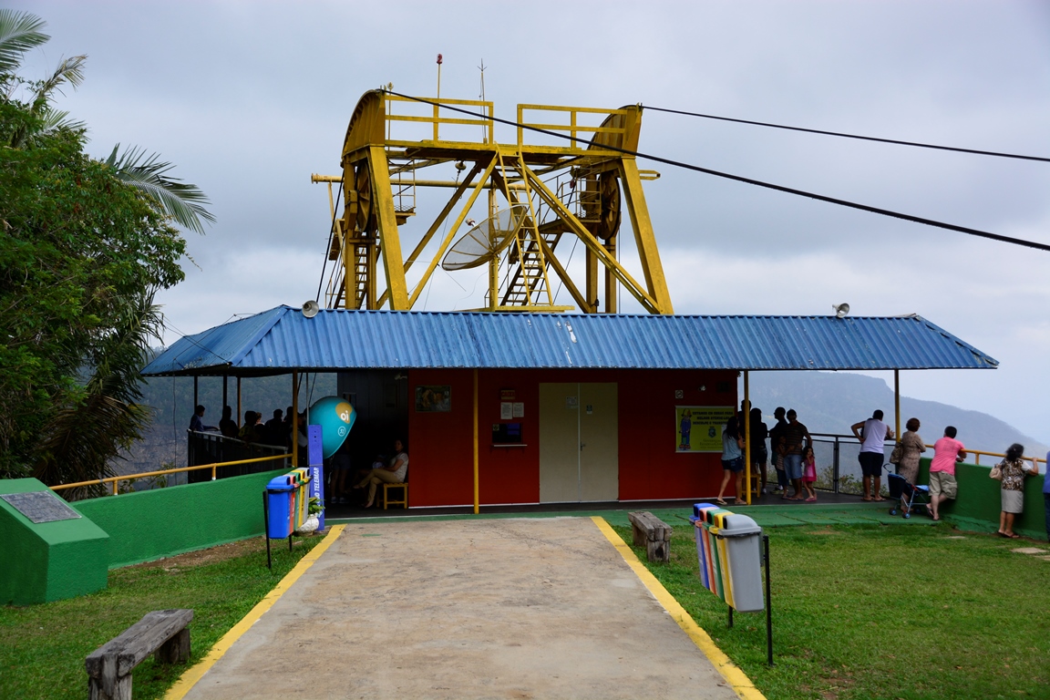 OS MELHORES LUGARES PARA AS GRANDES AVENTURAS : PARQUE DO UBAJARA ...