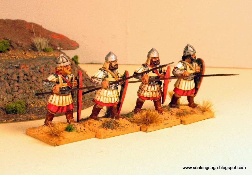 Sea Kings and Horse Warriors: The Byzantines are Back in Town