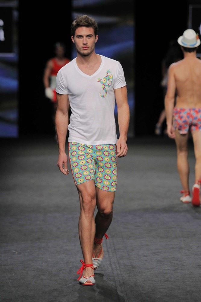 Croissier Spring/Summer 2016 - Gran Canaria Moda Cálida