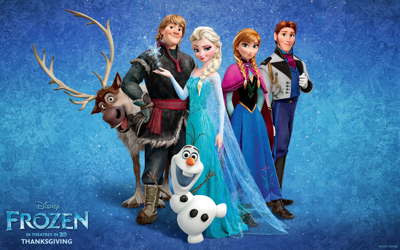 Frozen - Uma Aventura Congelante comprova o seu sucesso se torna a ...