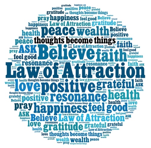 O Blogger Newbie See Each Day With Wonder Affirmations And The Law Of