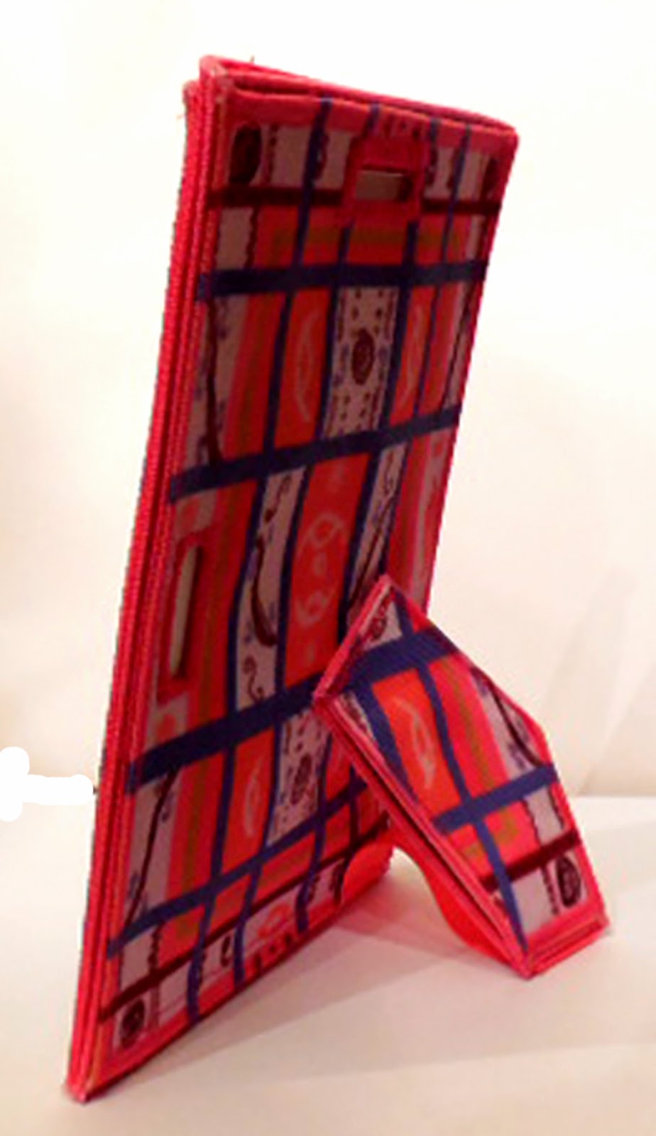 Fabricated Frames "Fabricated" means invented, "Frames" means structure ...