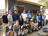 Amor House-building FAQs ~ Flight