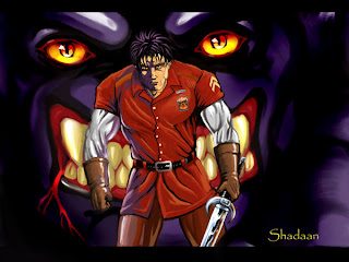 Gods of Dark - Swords of Light: Memories of Ice, Steven Erikson