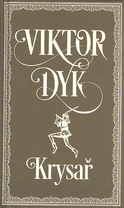 Majdin svět v knihách: Recenze: Krysař