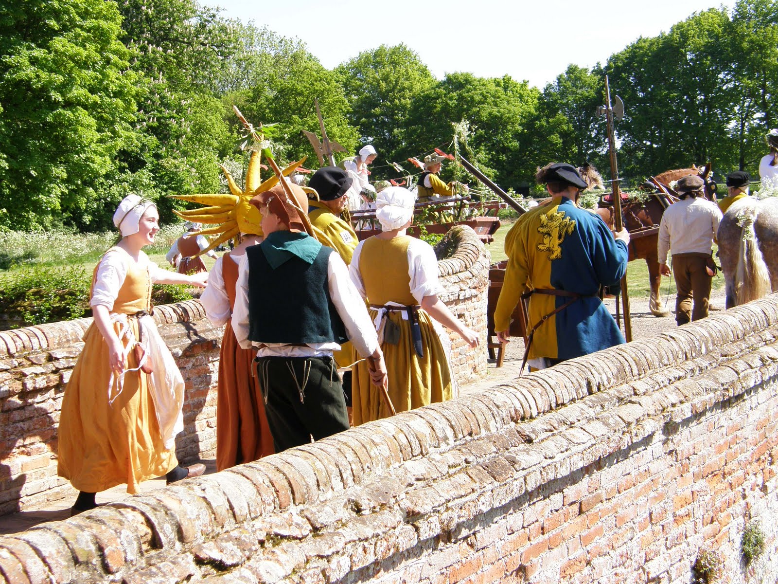 Circle of the Year: Tudor Revels