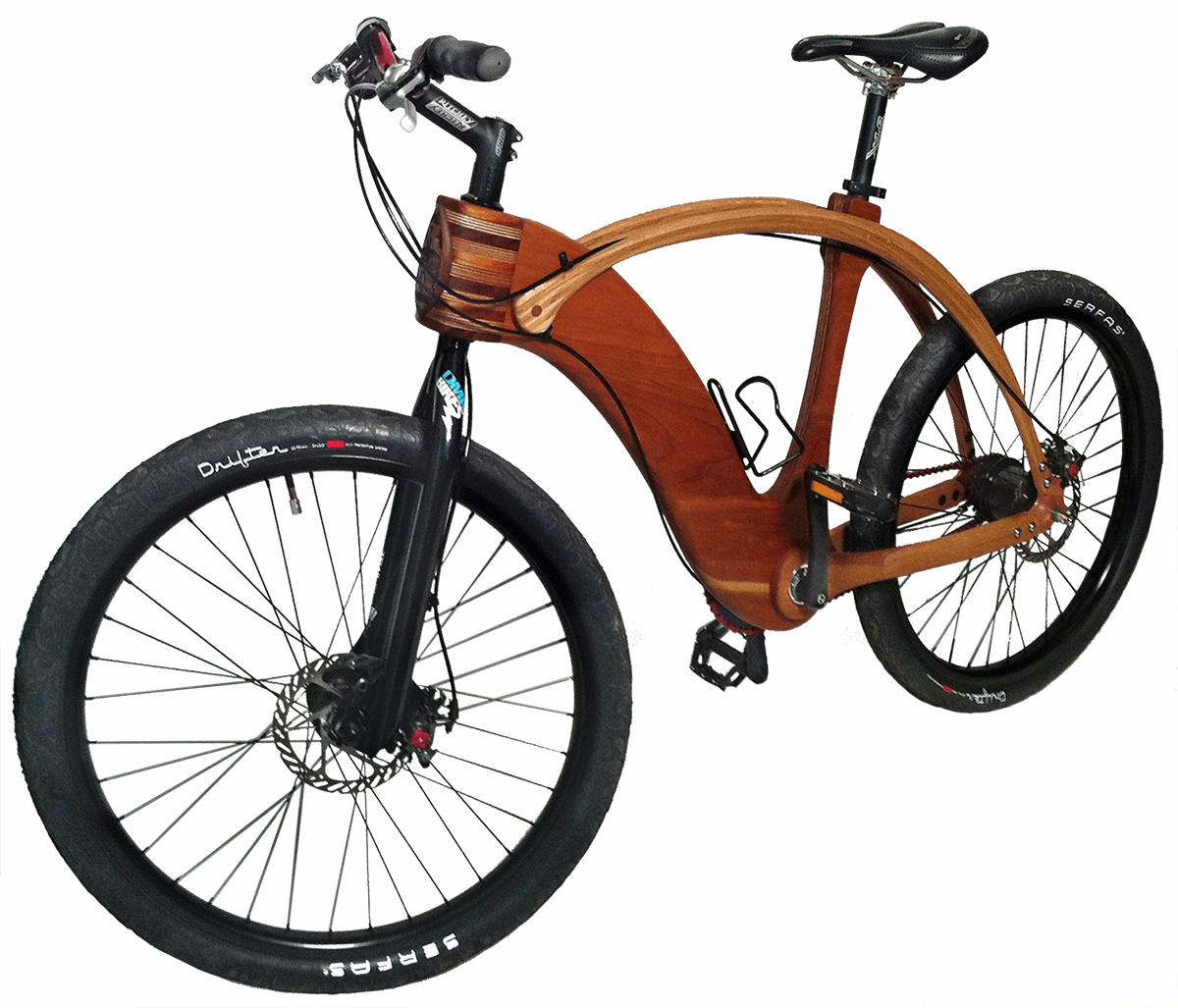 Aventurasenunabiciplegable: Bicicletas hechas con materiales ecológicos ...