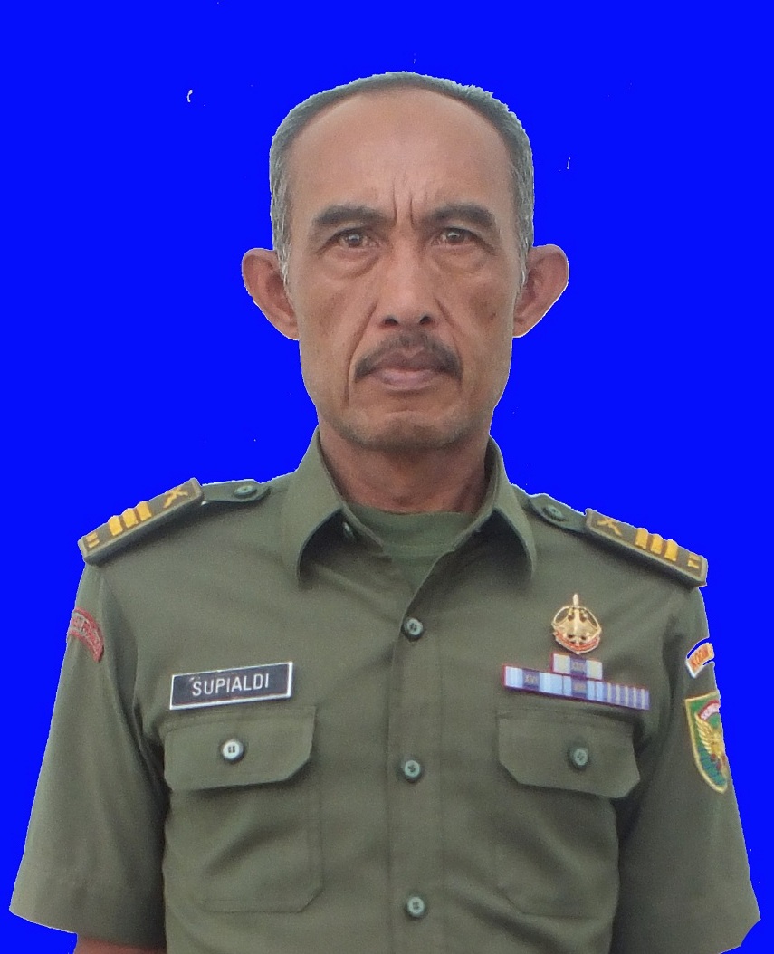 Kapten Inf Supialdi - Kodim 0422/Lampung Barat