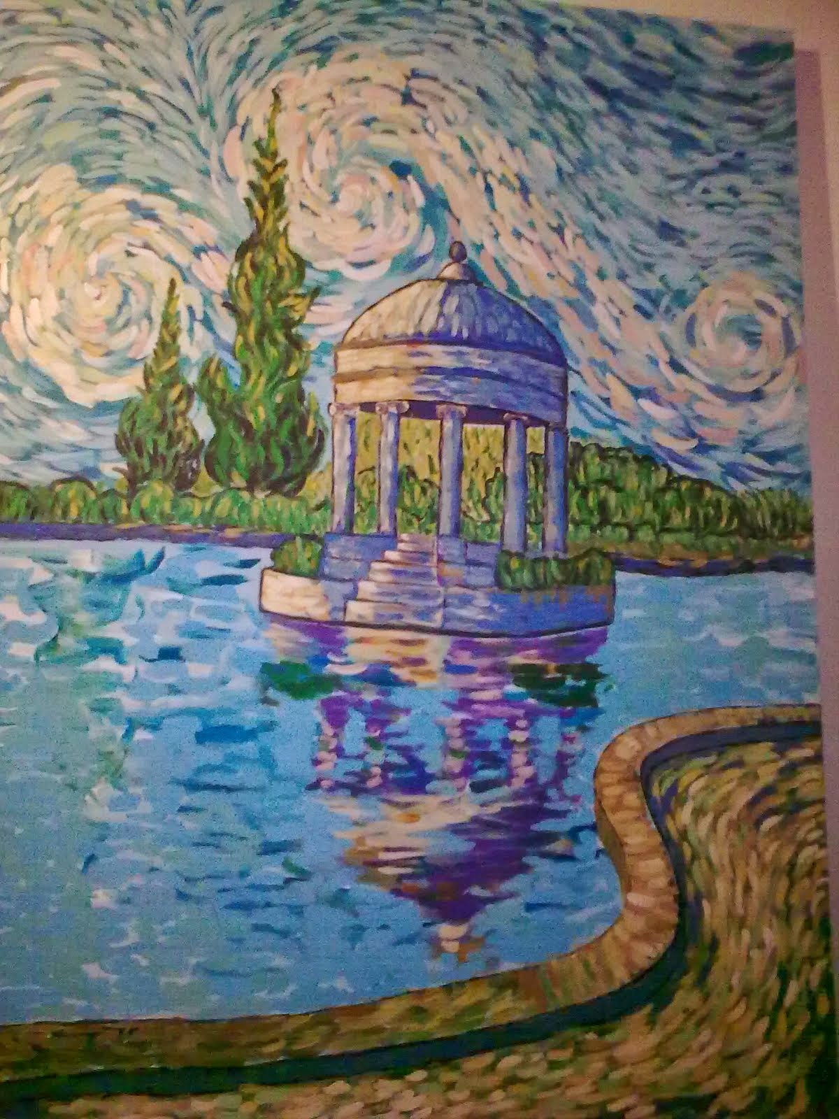 Changer le monde: Postimpresionismo