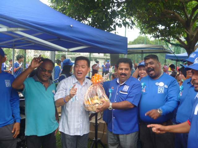 A-Z man, Azman Ching 有学博才，文韬武略