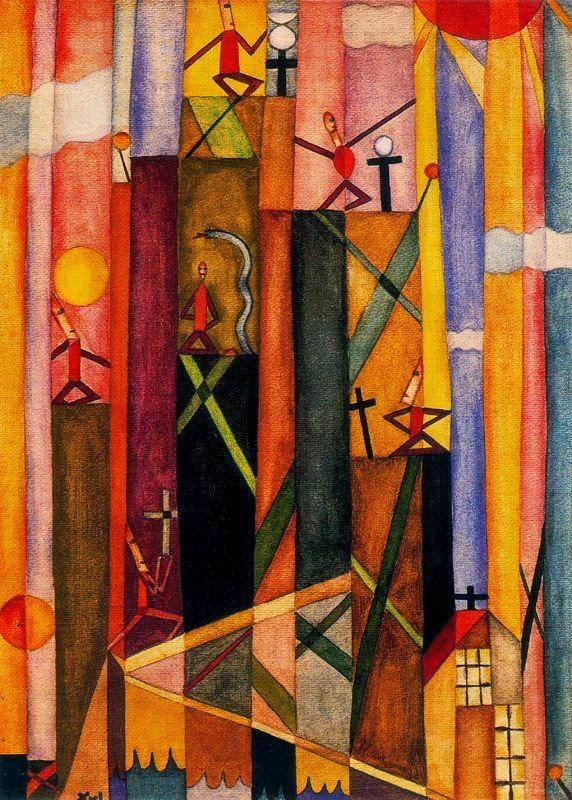 Carmen Pinedo Herrero: Xul Solar, recreador del universo