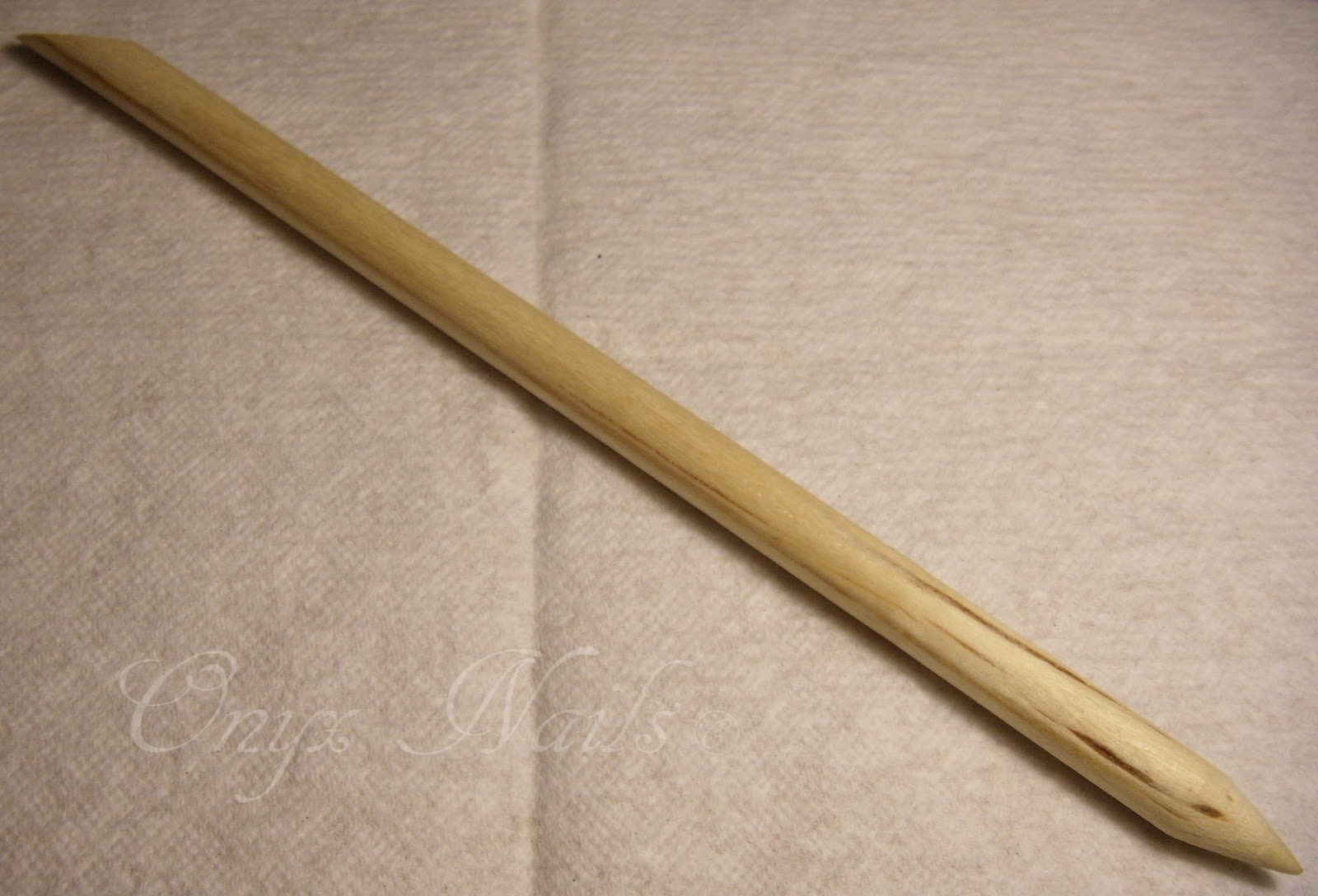 Onyx Nails: Nail Lingo