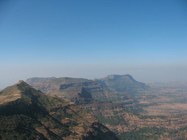 Alang fort hardest trek in nashik.near Pune, Maharashtra - Forts and Treks