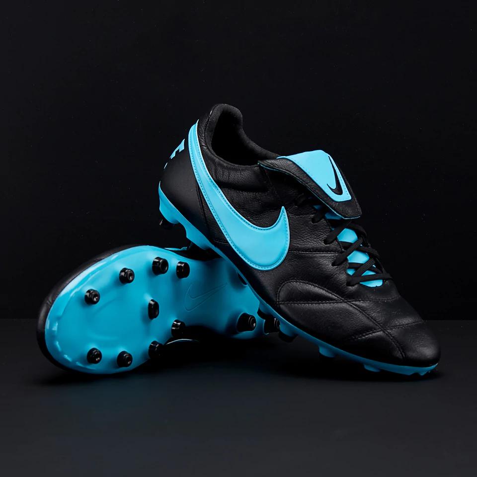 'Black / Gamma Blue' Nike Premier 2 Boots Revealed - Footy Headlines