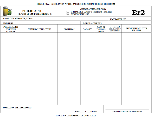 Kasambahay 101: PhilHealth Registration