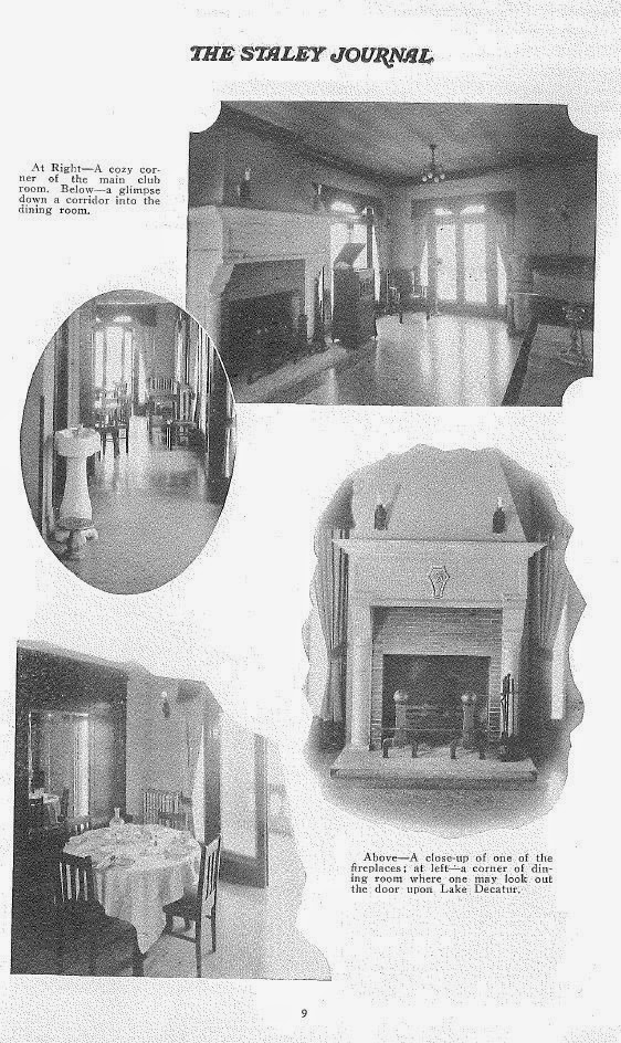 Staley Club House #2