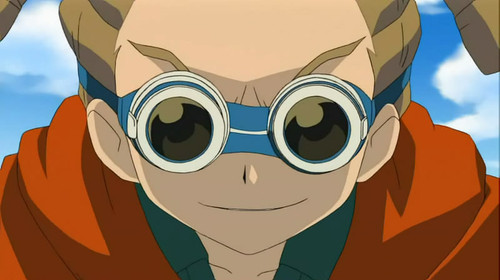 Manga Lydia: INAZUMA ELEVEN - JUDE SHARP