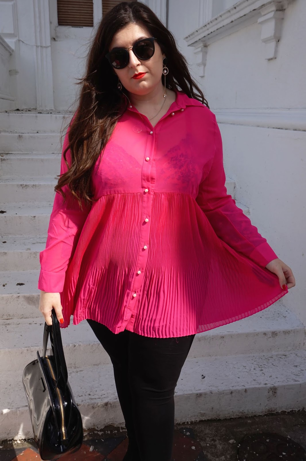 MIDSIZE & PLUS SIZE STYLING TIPS | The Perks Of Mollie Quirk
