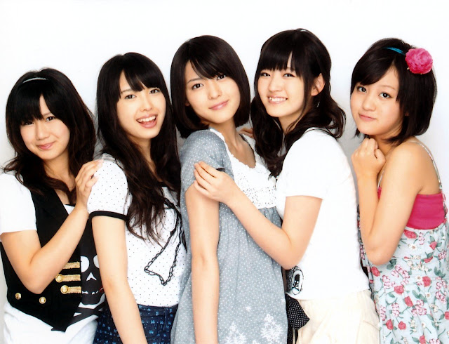 Angie Hello! Project World: (。・ω・)ノ゛ Noticias de Hello! Project ♥(1 ...