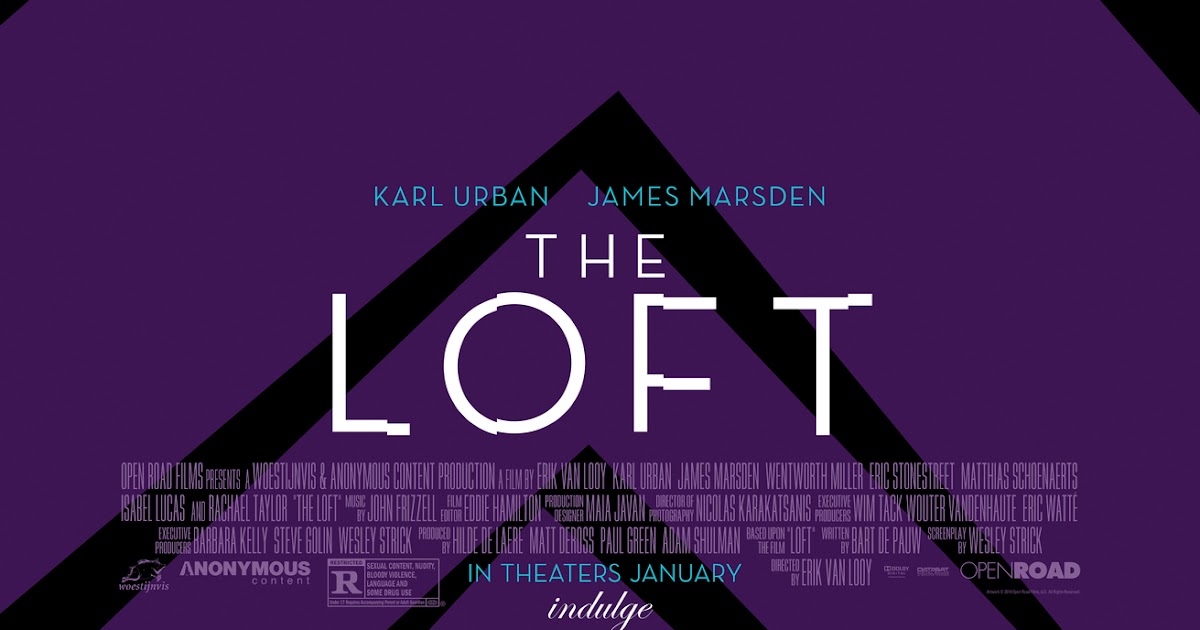 Reel to Real Filming Locations: The Loft (2014)