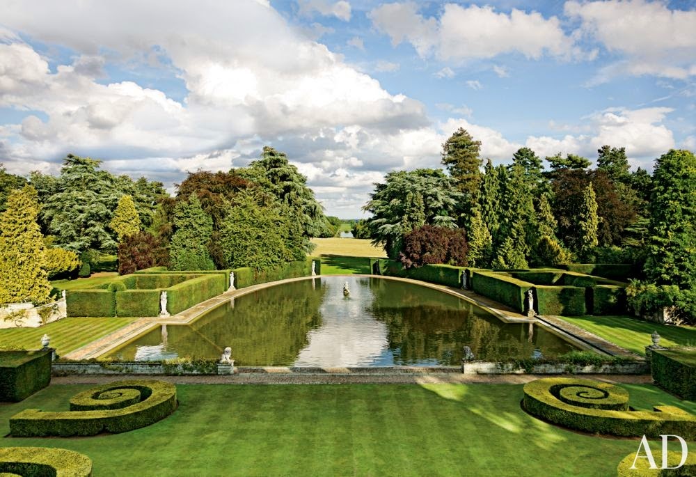 Tulp ja tulp: KAUNIS KODUAED 3 - Maastik ja mis selle sees on