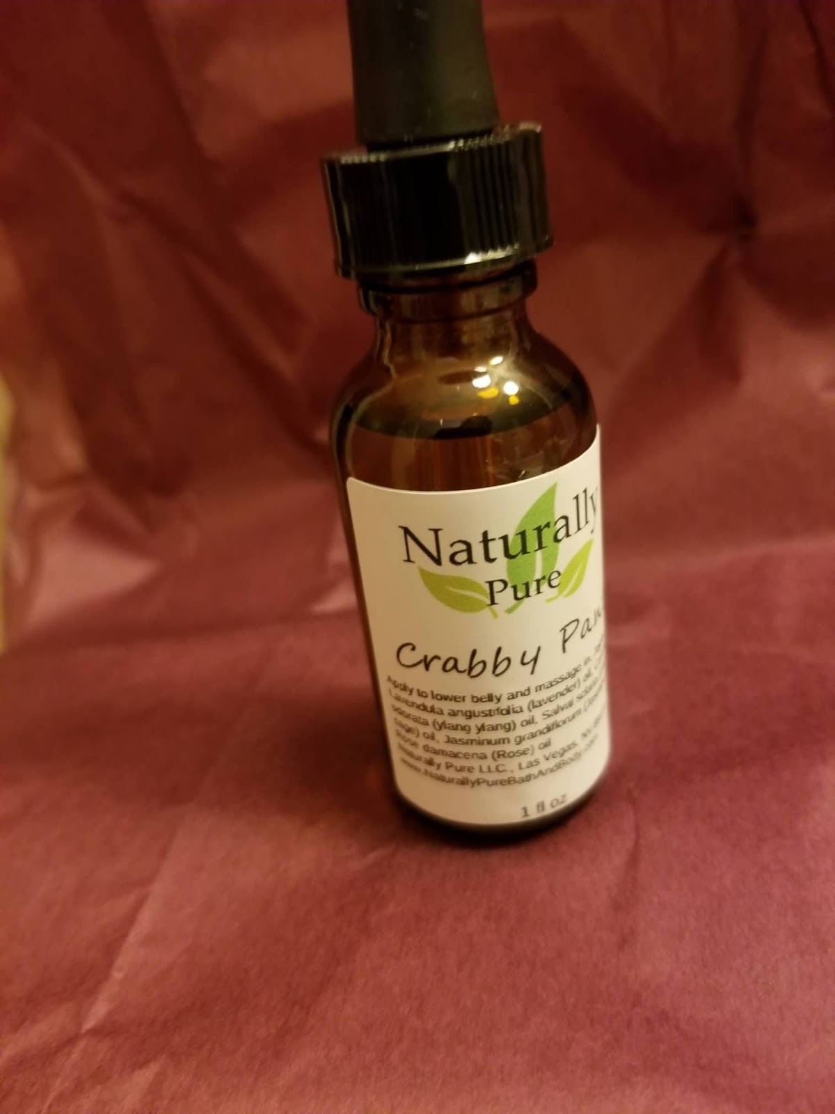 Review: Crabby Pants