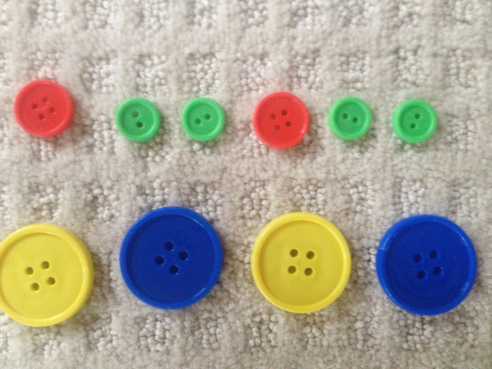 BUTTON, BUTTON, WHO'S GOT THE BUTTON? - Dr. Jean & Friends Blog