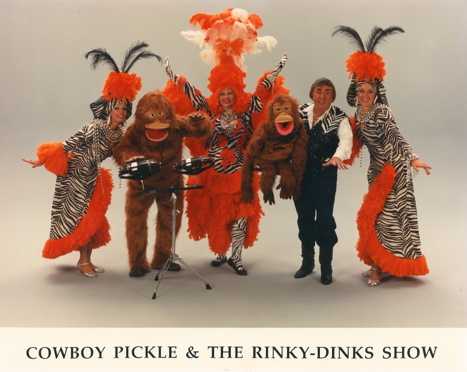 Mitch O'Connell: Cowboy Pickle! A WTF Fever Dream or Beloved Vegas ...