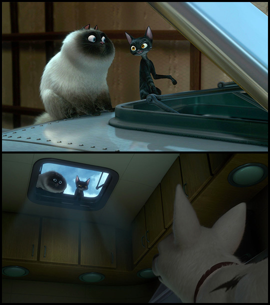 2014: The Year of Disney Project: BOLT (2008)