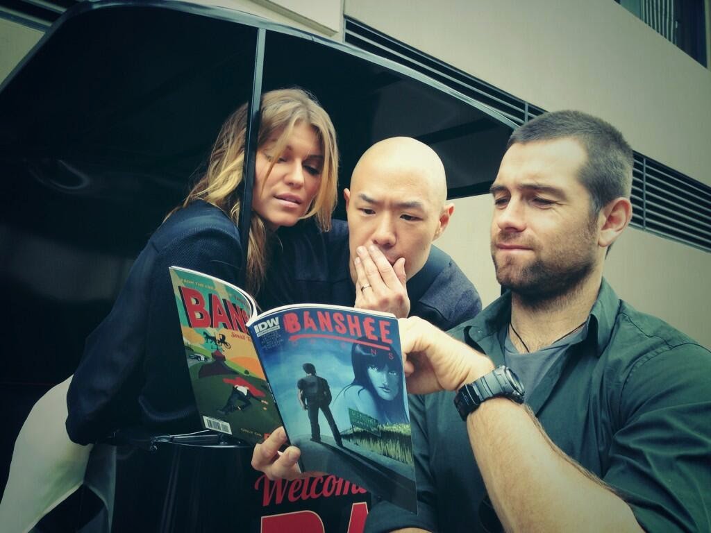 unpocotodos: BANSHEE ORIGINS