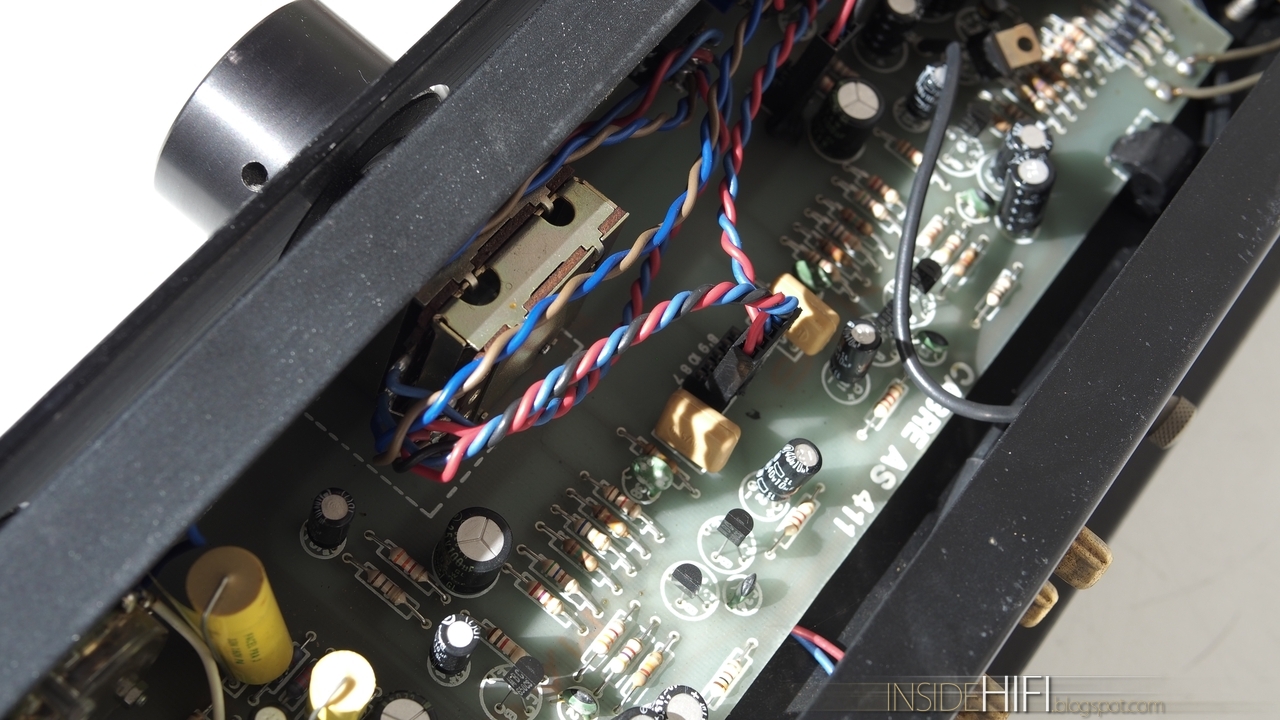 Inside Hi-Fi: Cabre AS-41