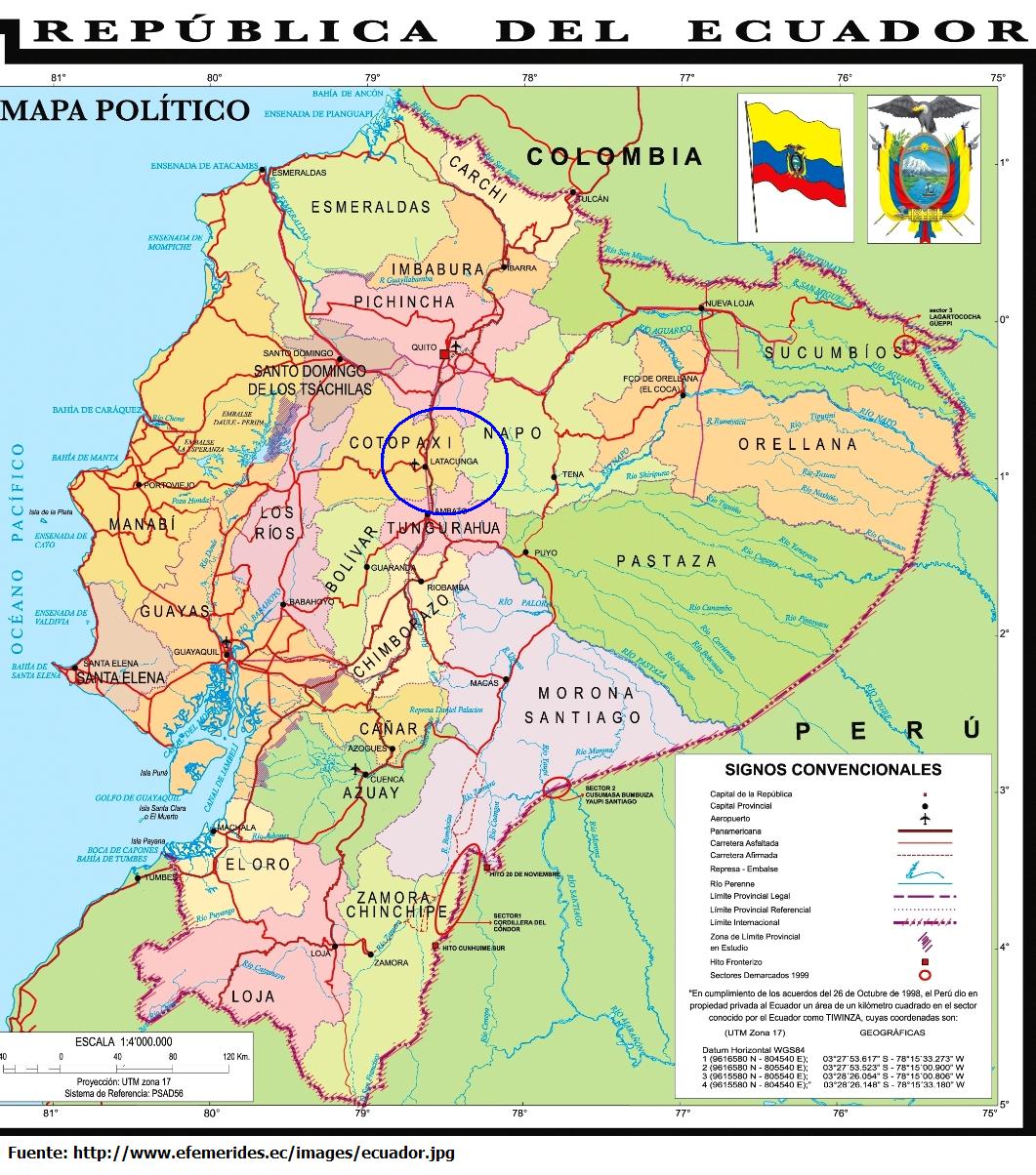 Mundo Rieles: El tramo ferroviario entre las ciudades Latacunga ...