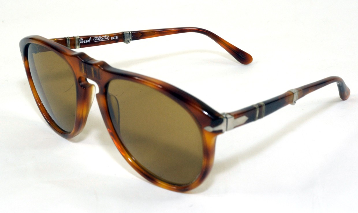 the kintaro and the koi: Persol 714