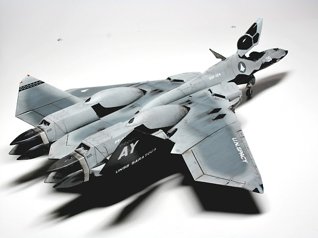 大光明株式會社: WINGNINE's VF-22S