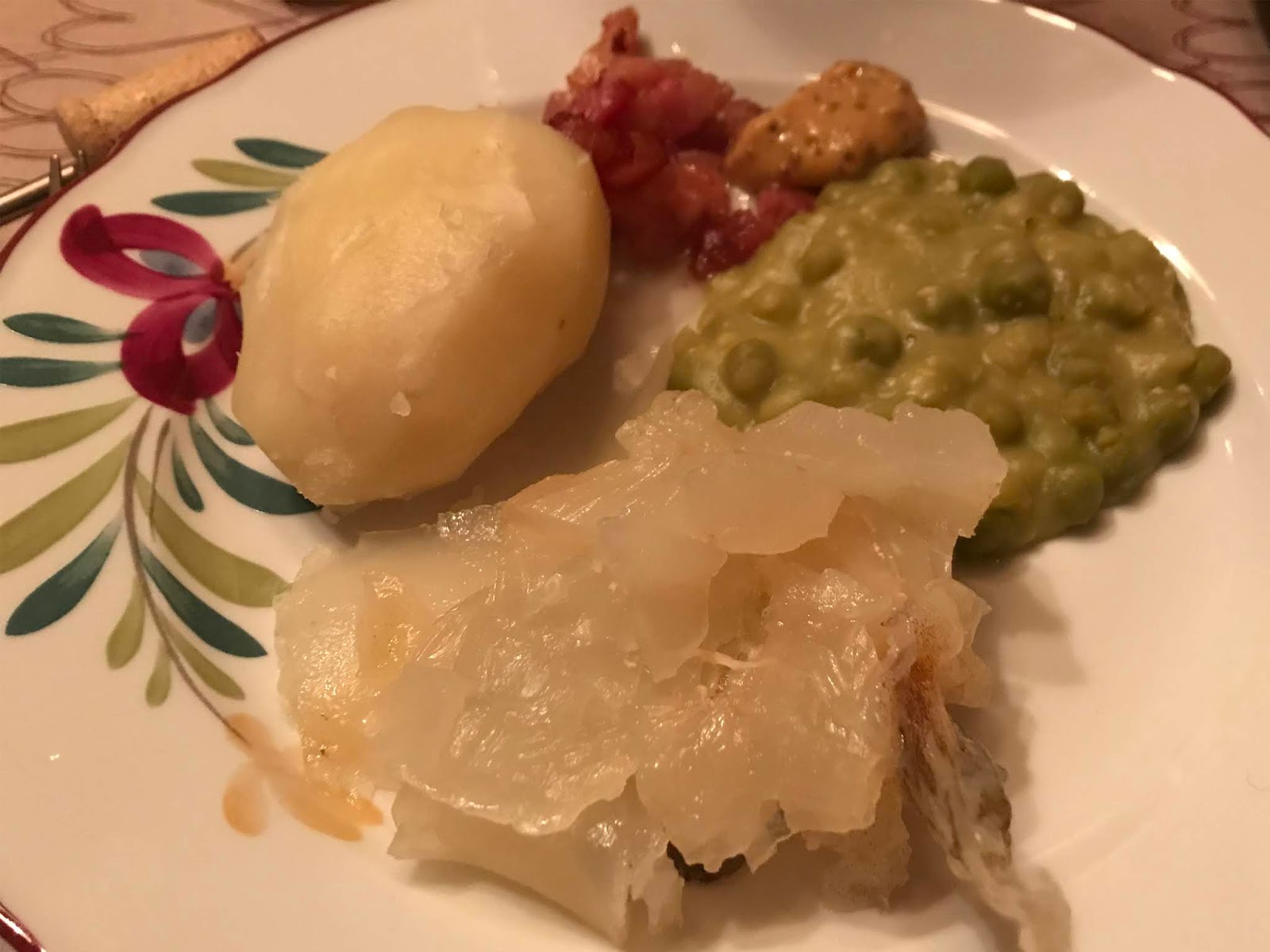 Vilt og vakkert: Tradisjonsmat på julaften