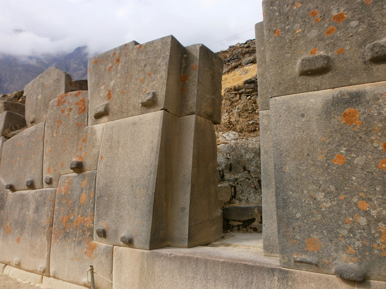 Auss: Megalithic Stone Work