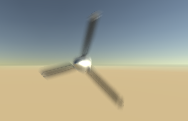 Correct Motion Blur for Fast Rotating Objects - aka - The Stupidest ...