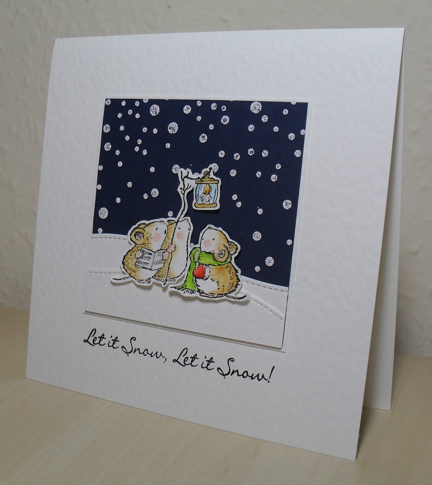 ABC Christmas Challenge: L -- Things beginning with L